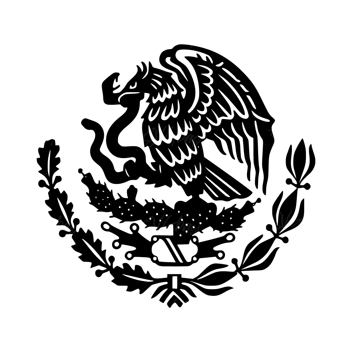 Mexico SVG Digital Download Files | Inspire Uplift