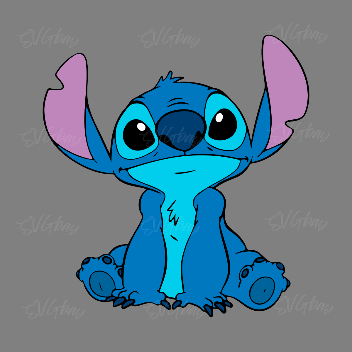Lilo Stitch Svg | Inspire Uplift