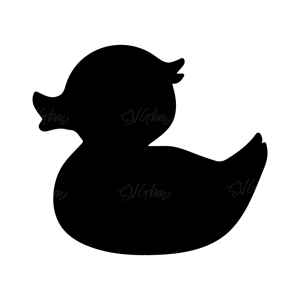 Duck Svg | Inspire Uplift