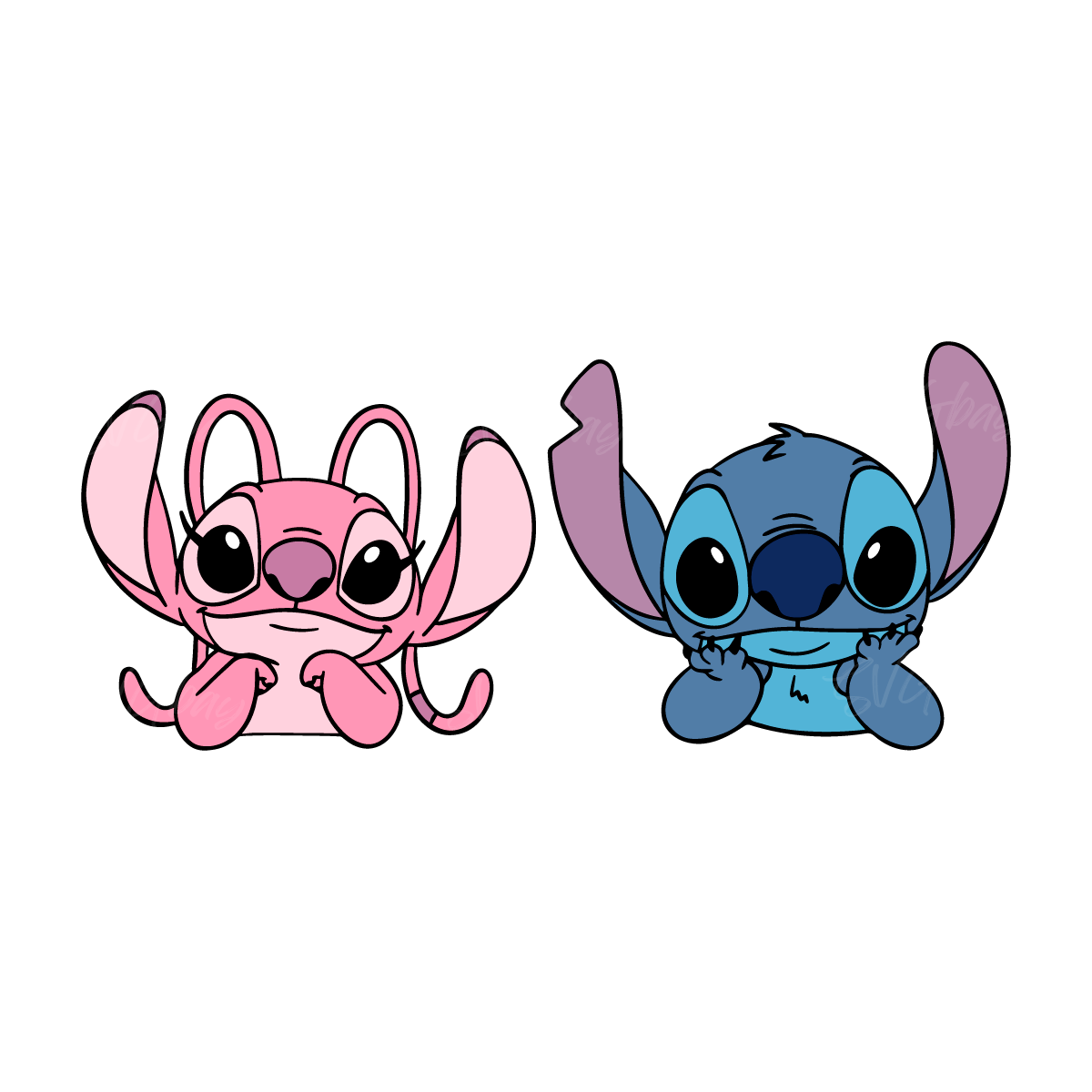 Stitch Render Lilo And Stitch Full Size Png Download Lilo Stitchlilo