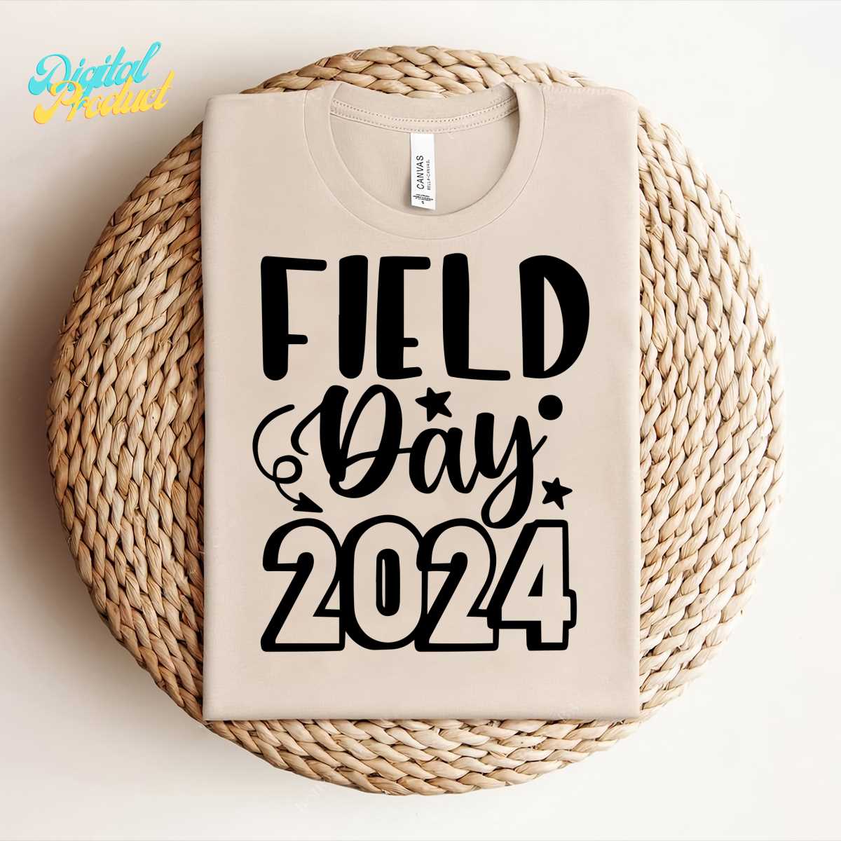 Field Day 2024 Outside Activities PNG | Inspire Uplift