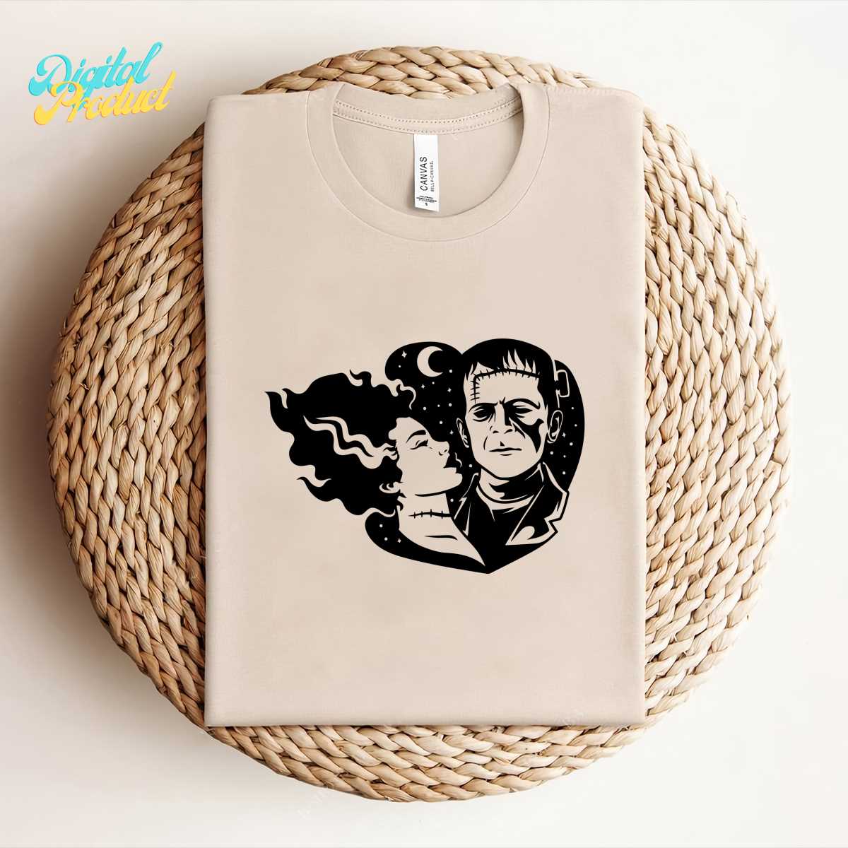 Frankenstein Svg Png | Bride of Frankenstein Svg | Halloween | Inspire ...