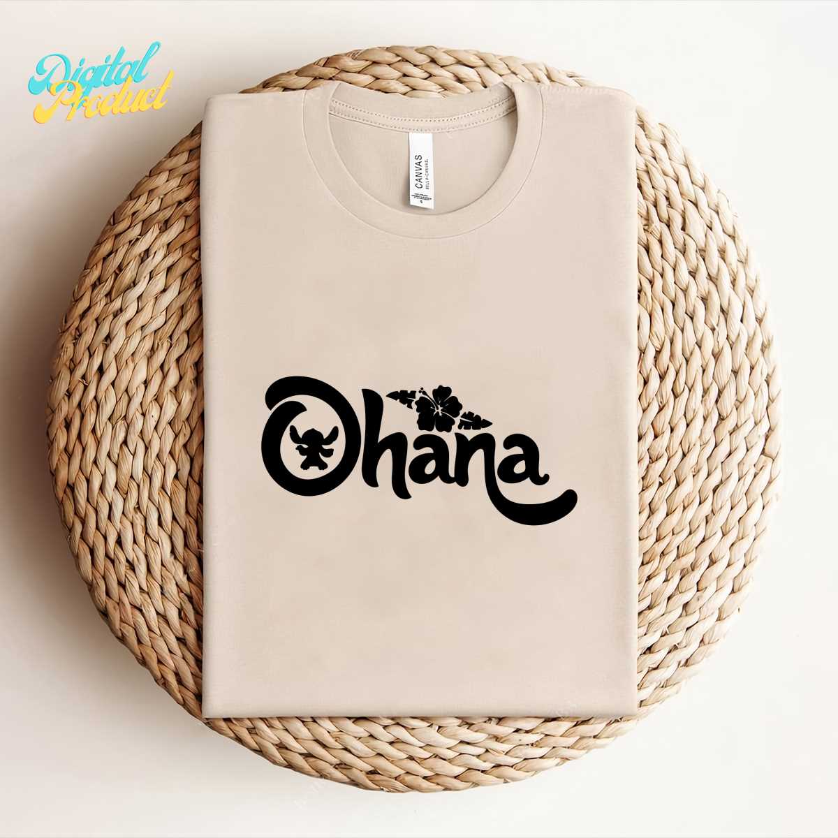 COD381-Ohana SVG/Ohana means family svg/Ohana Cursive SVG/Fa - Inspire ...