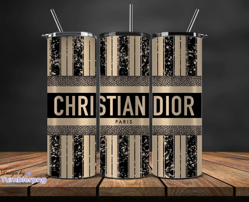 Dior Tumbler Wrap, Dior Tumbler Png ,Luxury Logo Fashion Png | Inspire ...