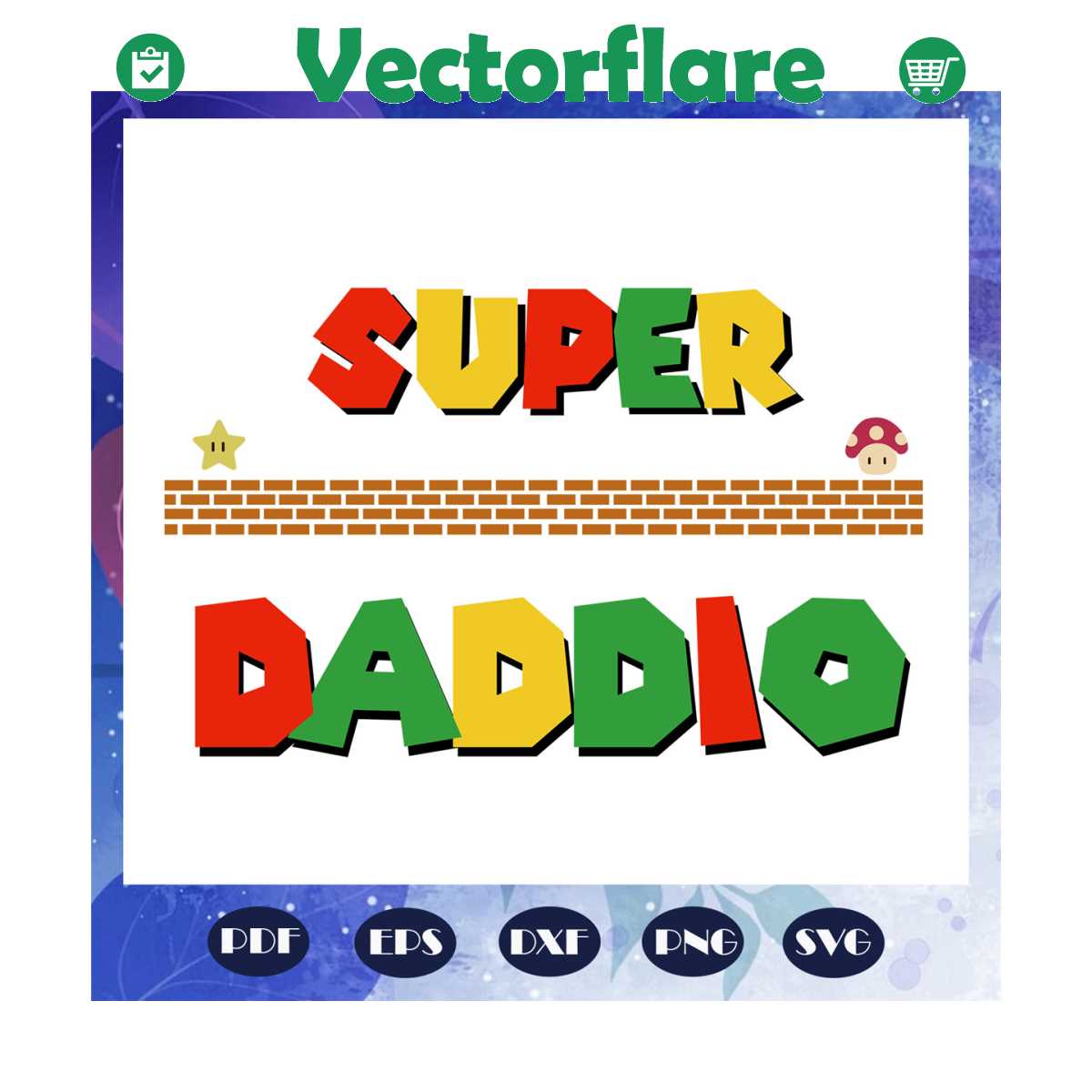 Super daddio svg, daddio svg, father svg, fathers day gift, - Inspire ...