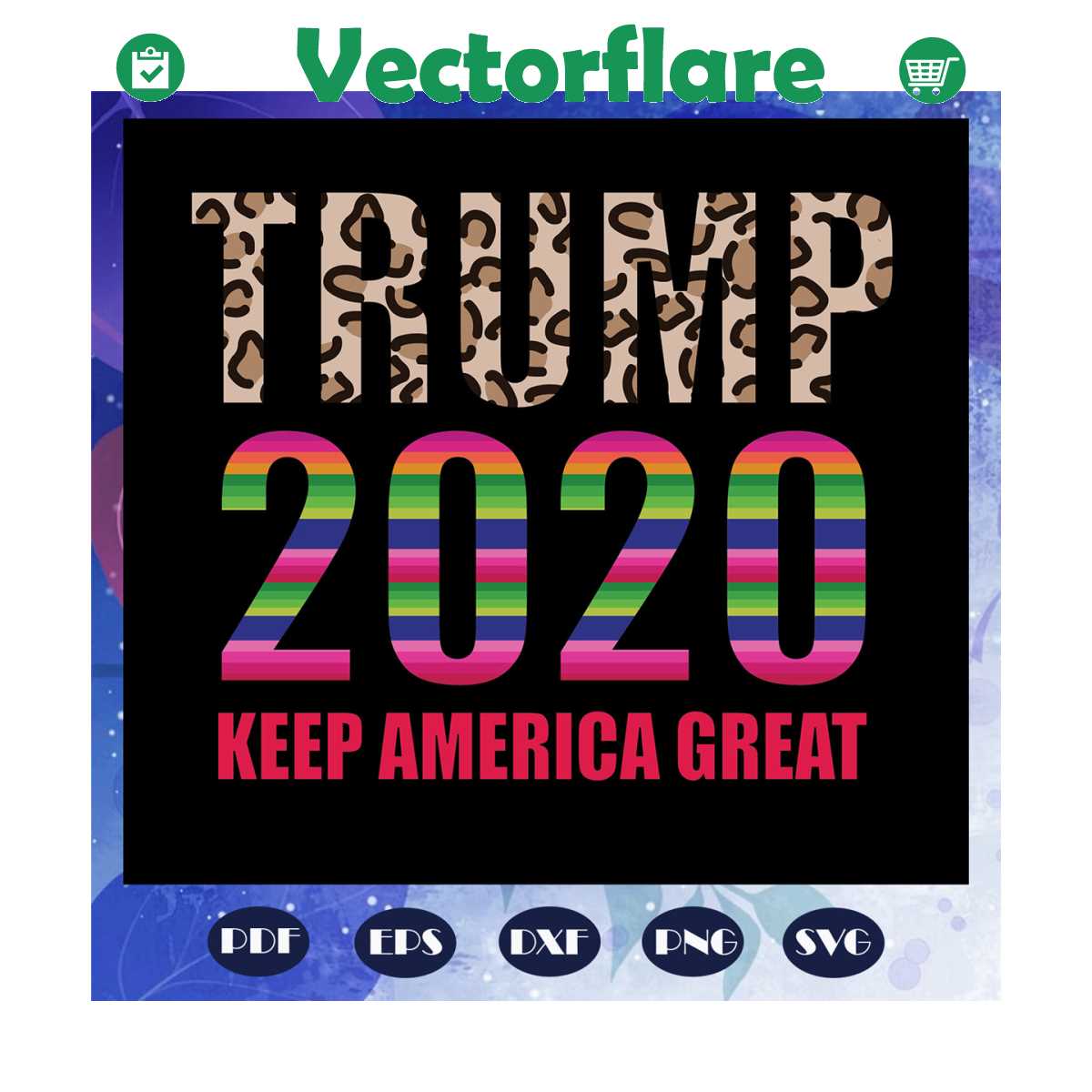 Donald Trump, Donald Trump svg, Trump 2020 The Sequel Make L | Inspire ...