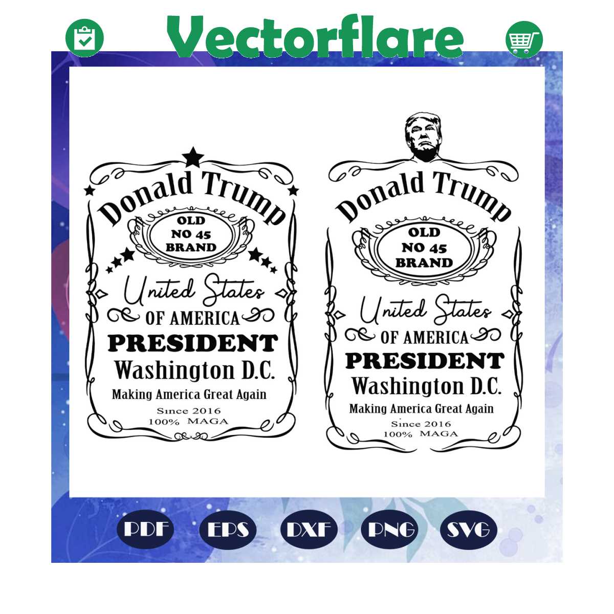 Trump Label 2020 maga svg, donald trump svg, president 2020, | Inspire ...