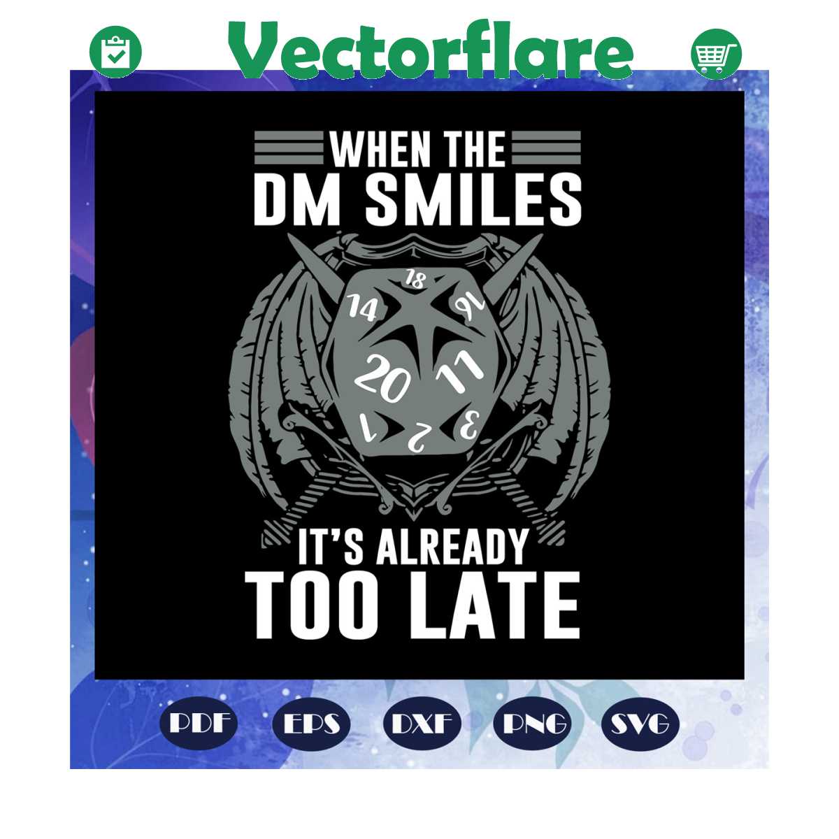 When the dm smile svg, its already too late svg, DM svg, smi | Inspire ...