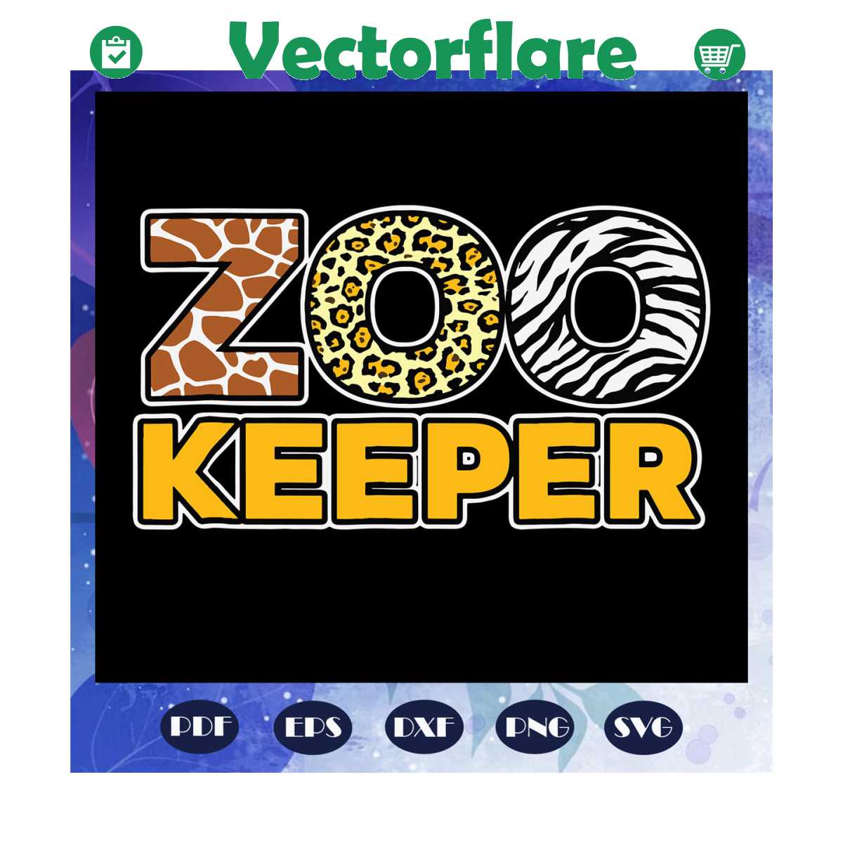 Zookeeper African Savanna svg, zookeeper svg, zoo svg, trend | Inspire ...