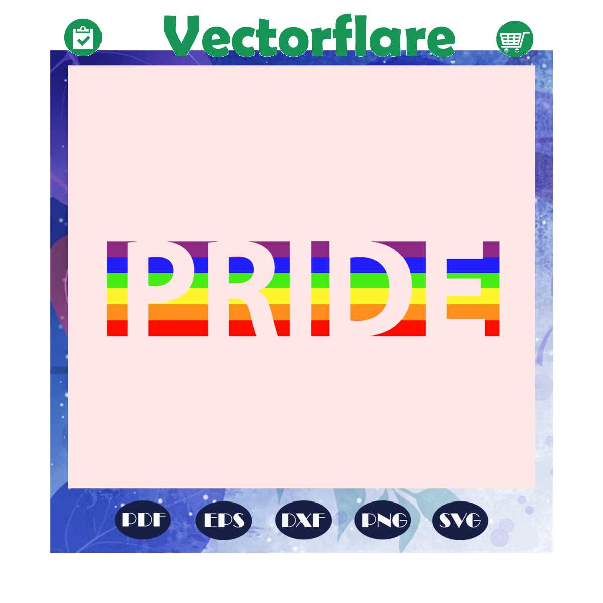 Pride lgbt svg, rainbow svg, leseither way, lesbian gift, lg | Inspire ...