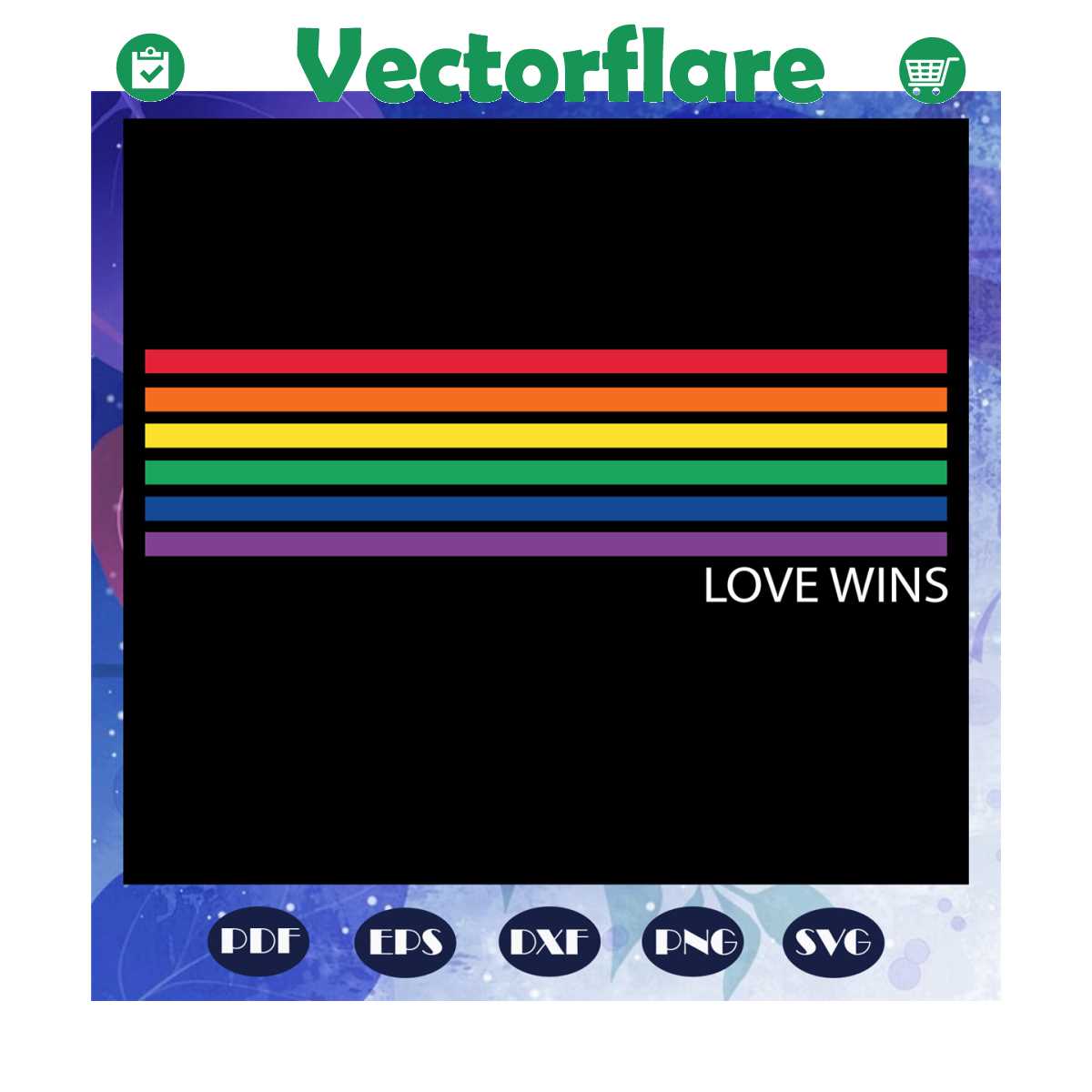 Love wins, win svg, love win svg, leseither way, lesbian gif | Inspire ...