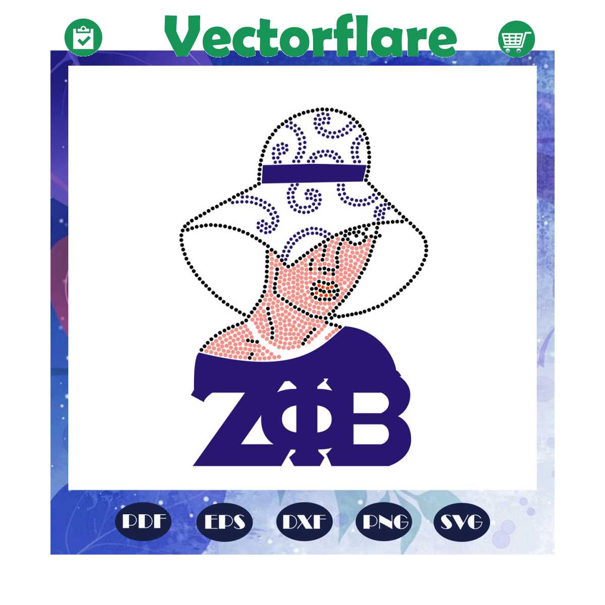 Zeta Phi Beta svg, Zeta svg, 1920 zeta phi beta, Zeta Phi be | Inspire ...