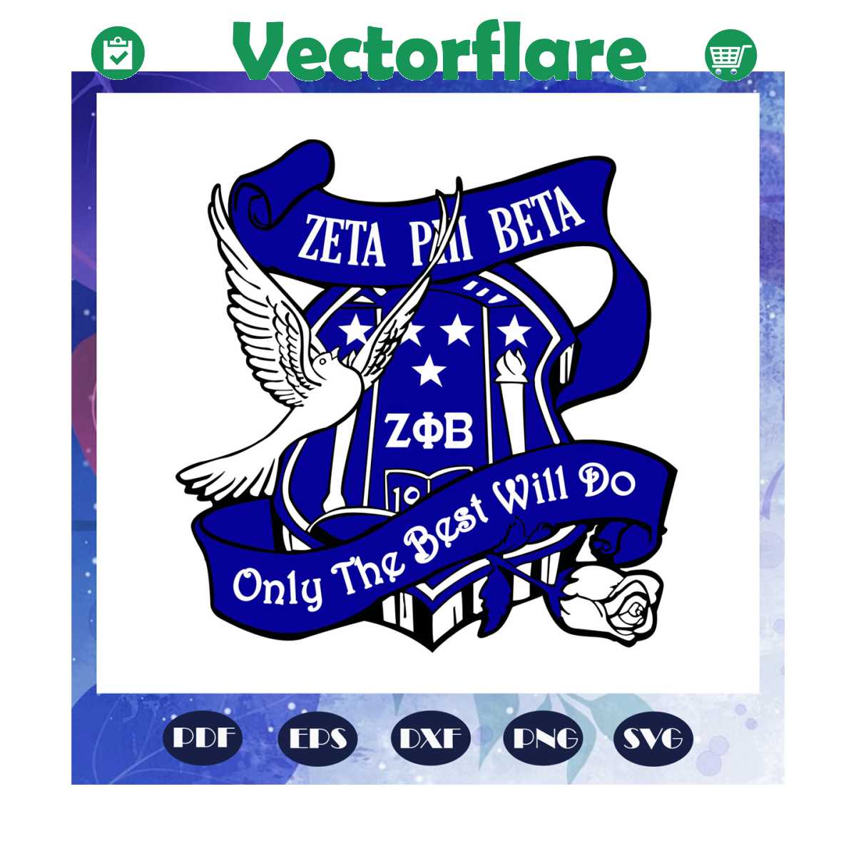 Zeta phi beta only the best will do svg, Zeta svg, 1920 zeta | Inspire ...