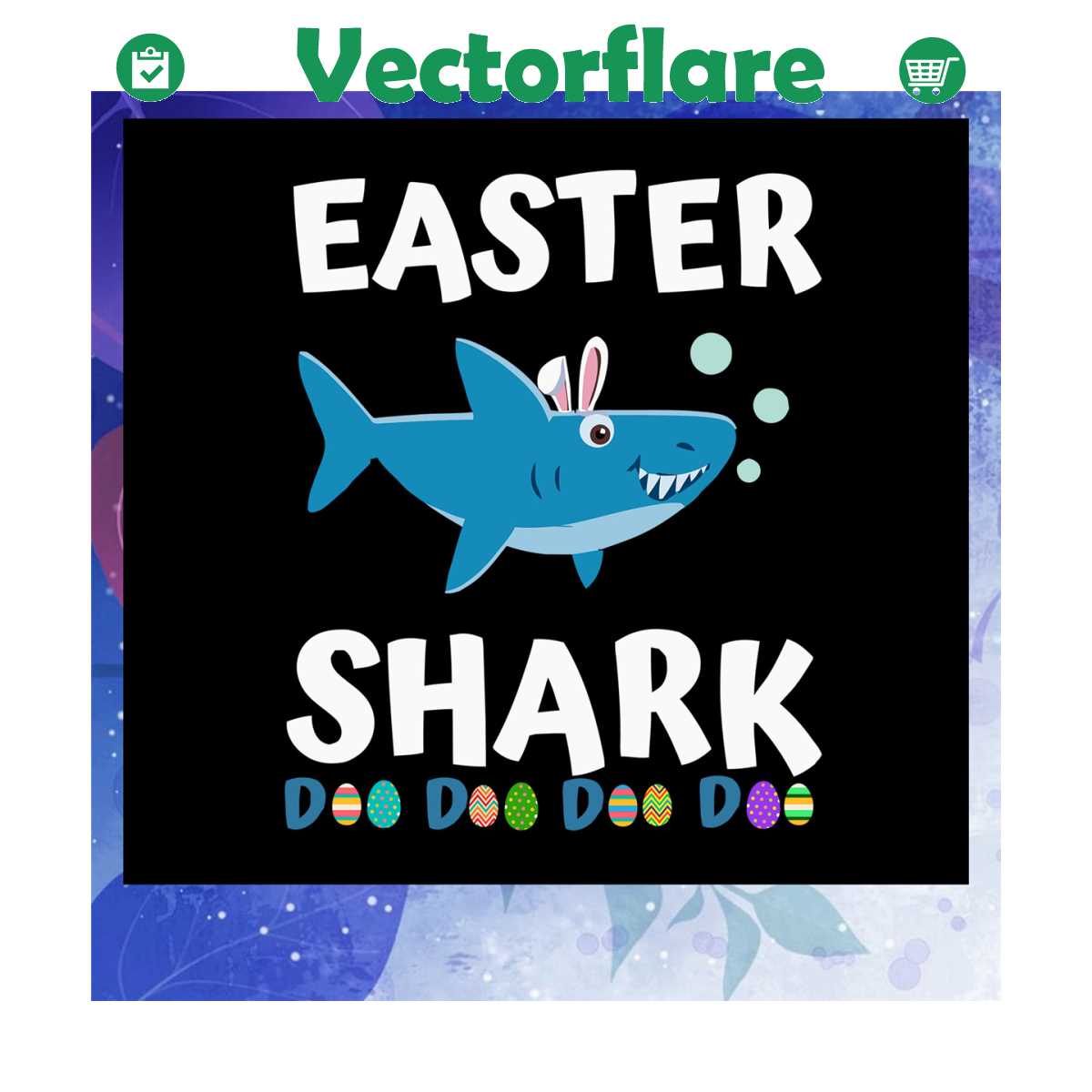 Easter shark doo doo doo svg, shark svg, shark gift, shark p | Inspire ...
