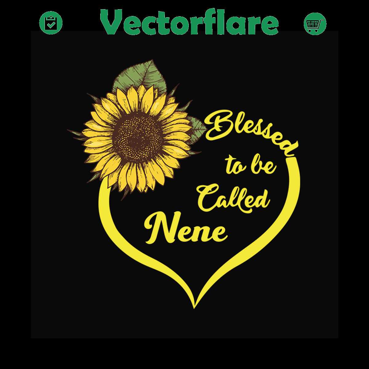 Blessed To Be Called nene, SVG Files For Silhouette, Files F - Inspire ...