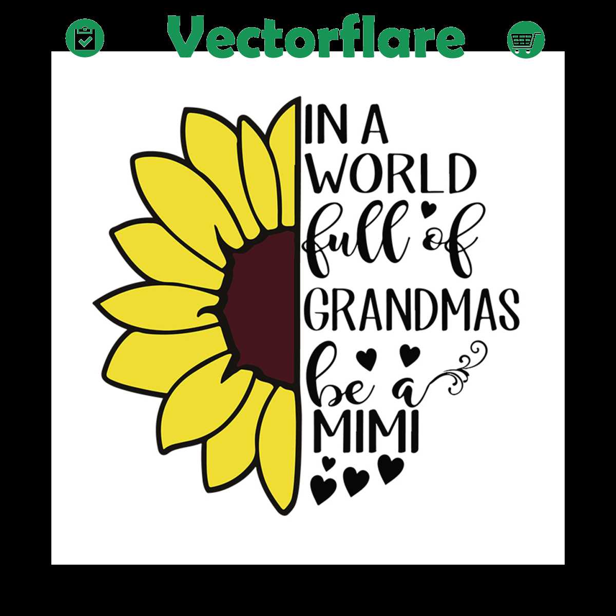 In a world full of grandmas be a mimi, grandmas and mimi, Mo | Inspire ...