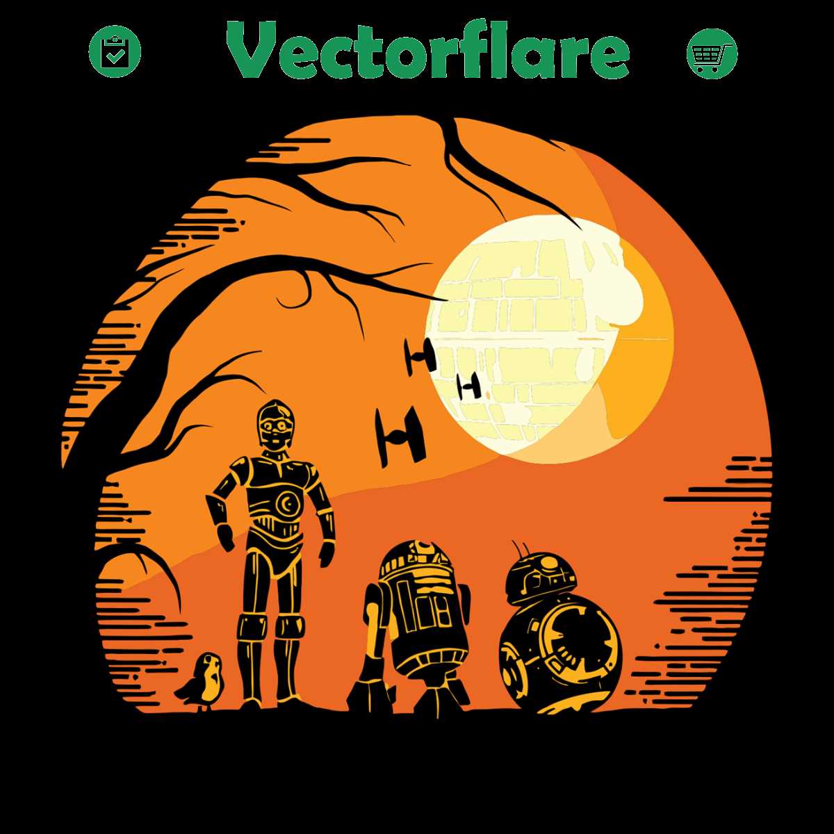 Star Wars Droids Svg, Halloween Svg, Star Wars Droids Svg, O | Inspire ...