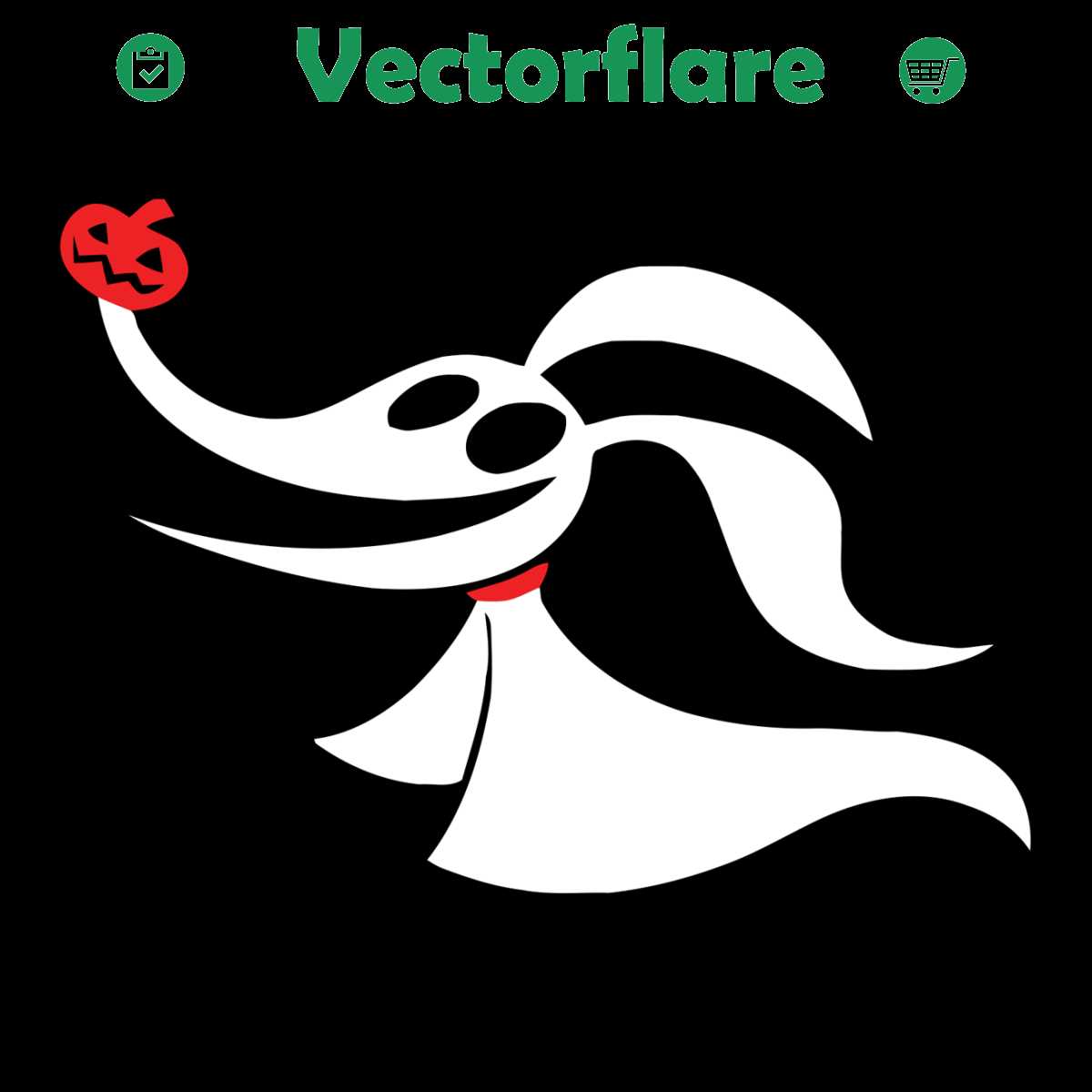 Funny Zero With Pumpkin Svg, Halloween Svg, Zero Svg, Disney | Inspire ...