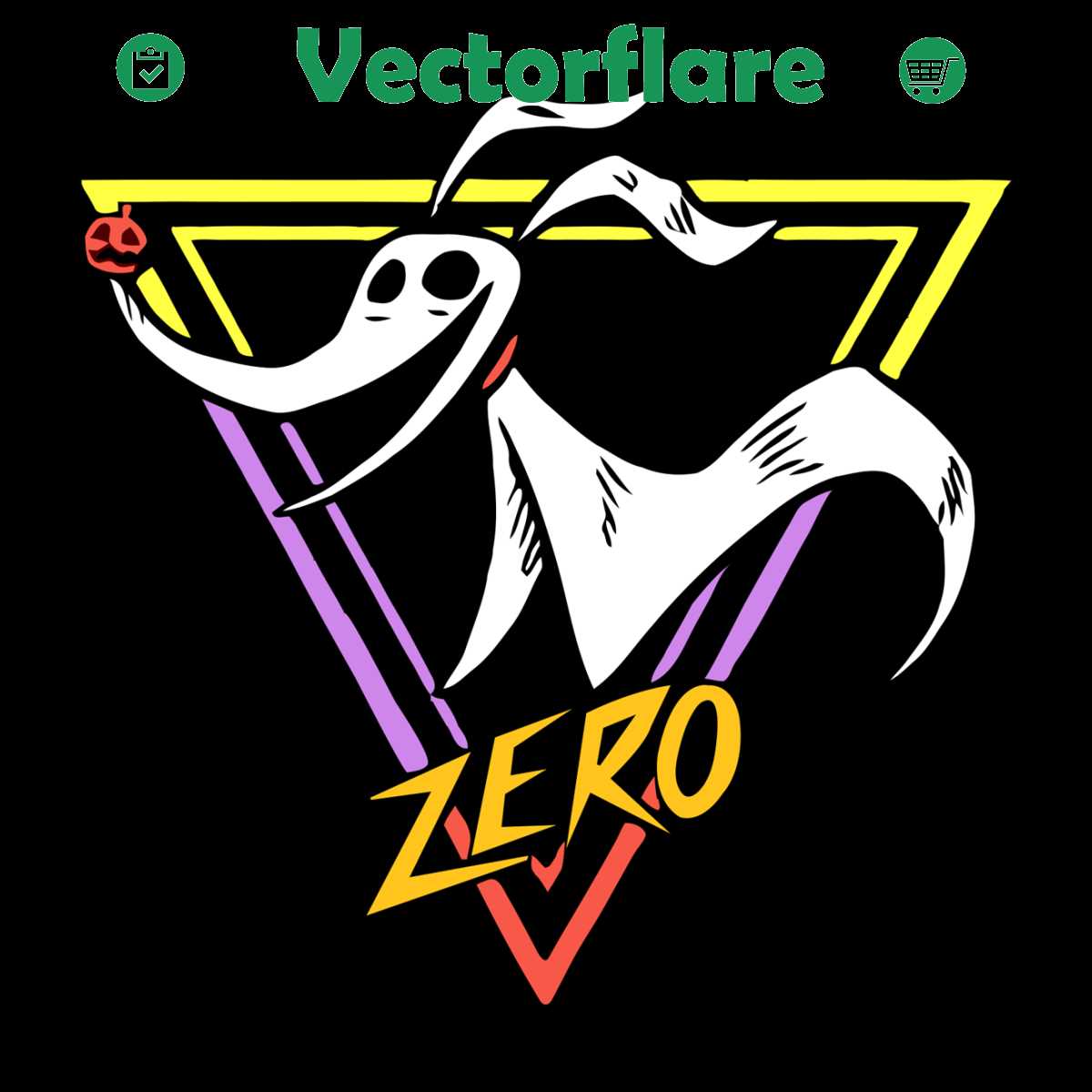 zero dog svg - Inspire Uplift