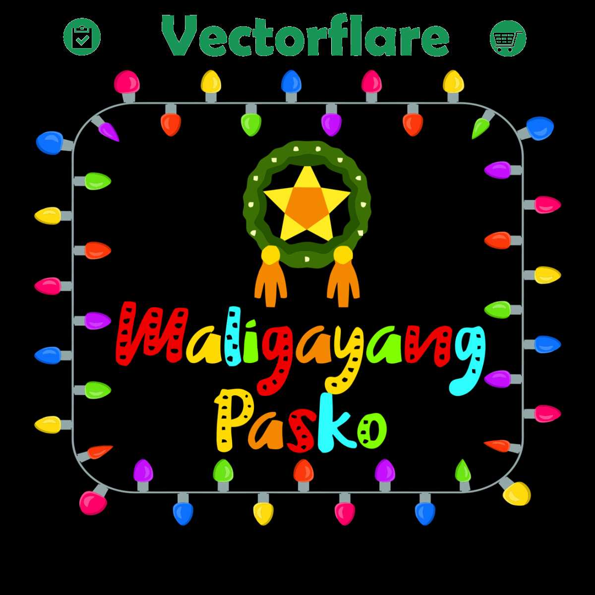 Maligayang Pasko Svg, Christmas Svg, Maligayang Pasko Song S | Inspire ...