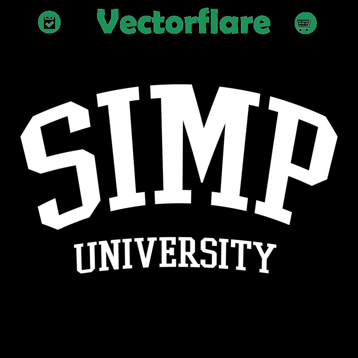 Simp University Svg, Trending Svg, Simp College Svg, Simp Un | Inspire ...