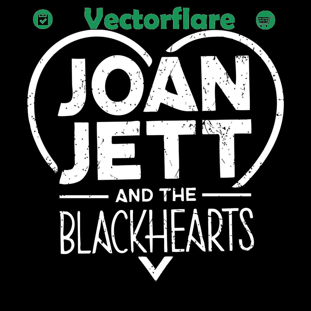 Joan Jett And The Blackhearts Svg, Trending Svg, Joan Jett S | Inspire ...
