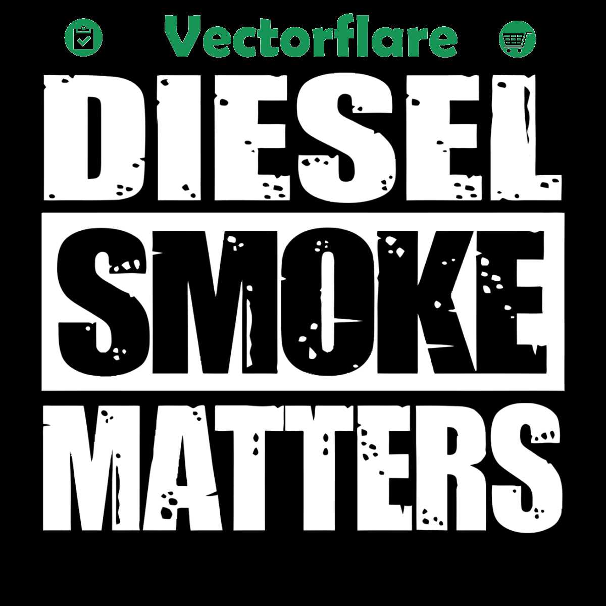Diesel Truck Svg | Inspire Uplift
