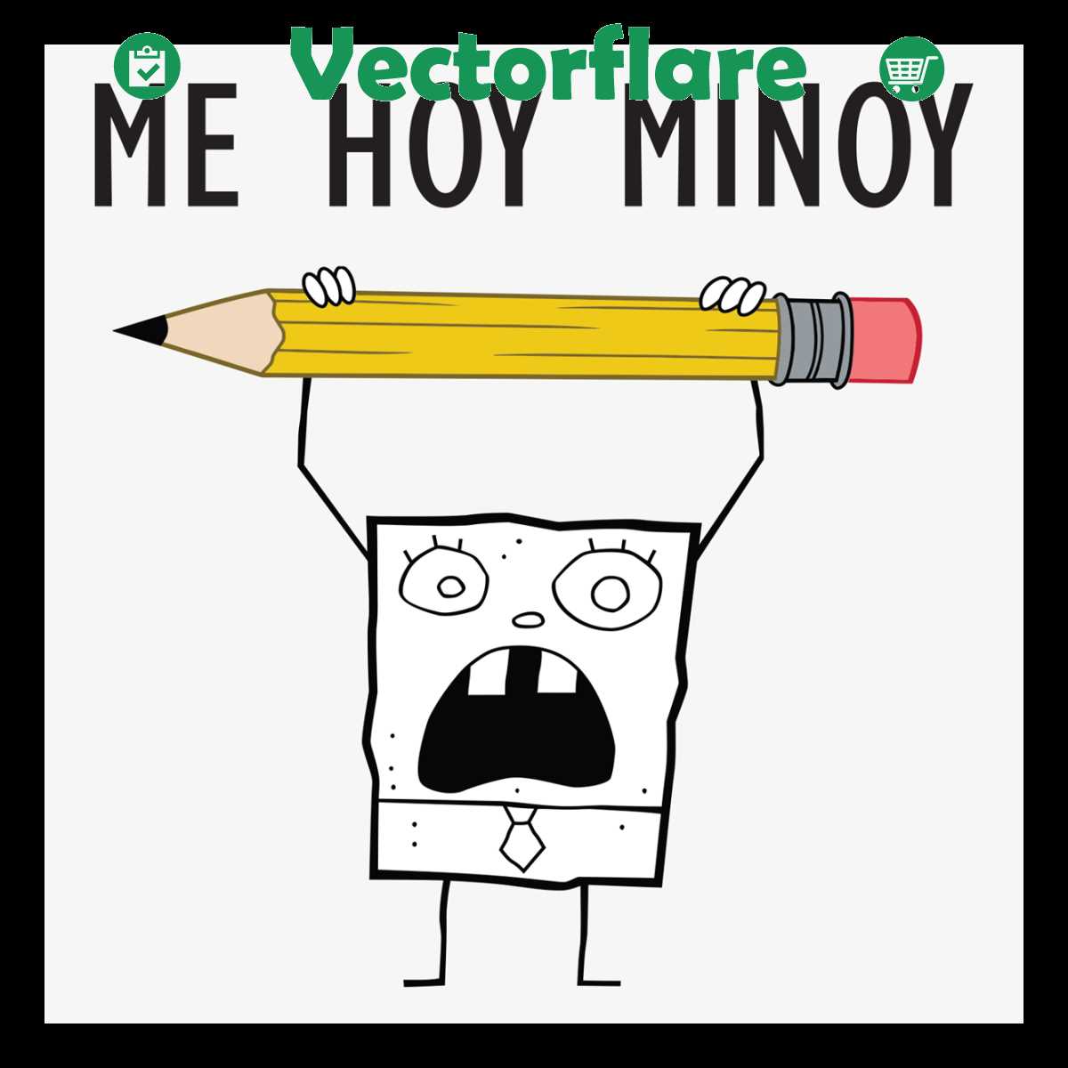 doodlebob svg - Inspire Uplift