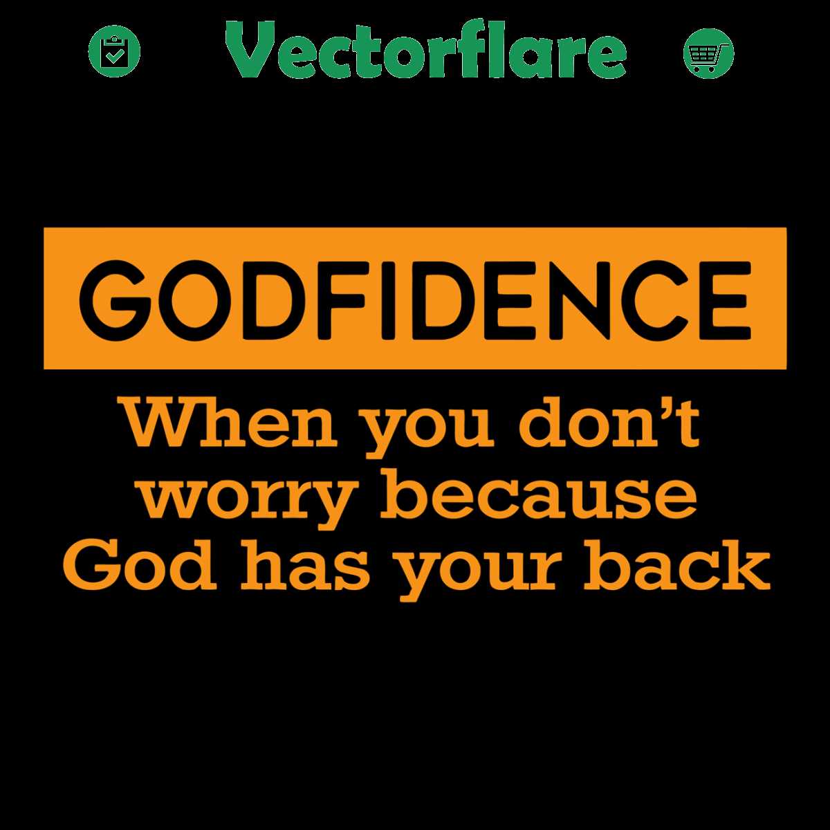 Godfidence Svg | Inspire Uplift