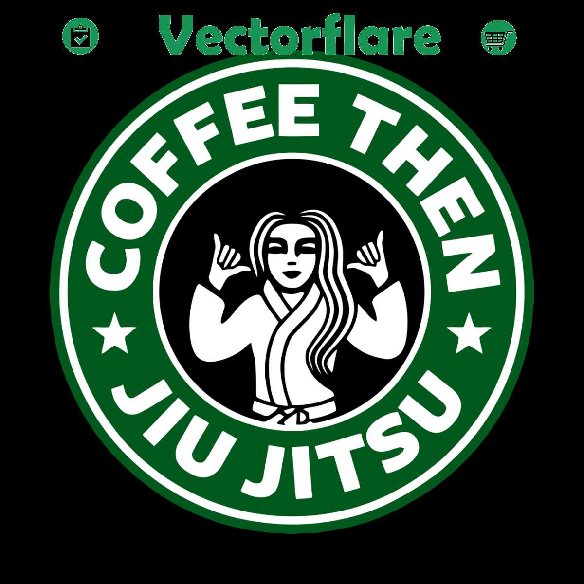 Coffee Then Jiu Jitsu Svg, Trending Svg, Coffee Svg, Jiu Jit - Inspire ...