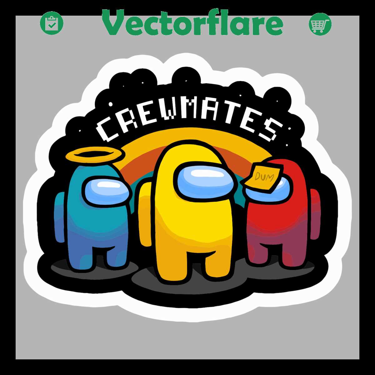 Crewmates Svg, Trending Svg, Among Us Avg, Impostor Svg, Cre | Inspire ...
