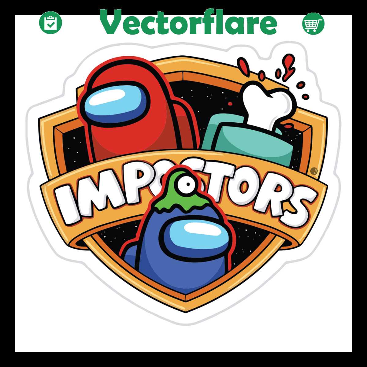 Impostors Svg, Trending Svg, Among Us Svg, Impostor Svg, Cre | Inspire ...