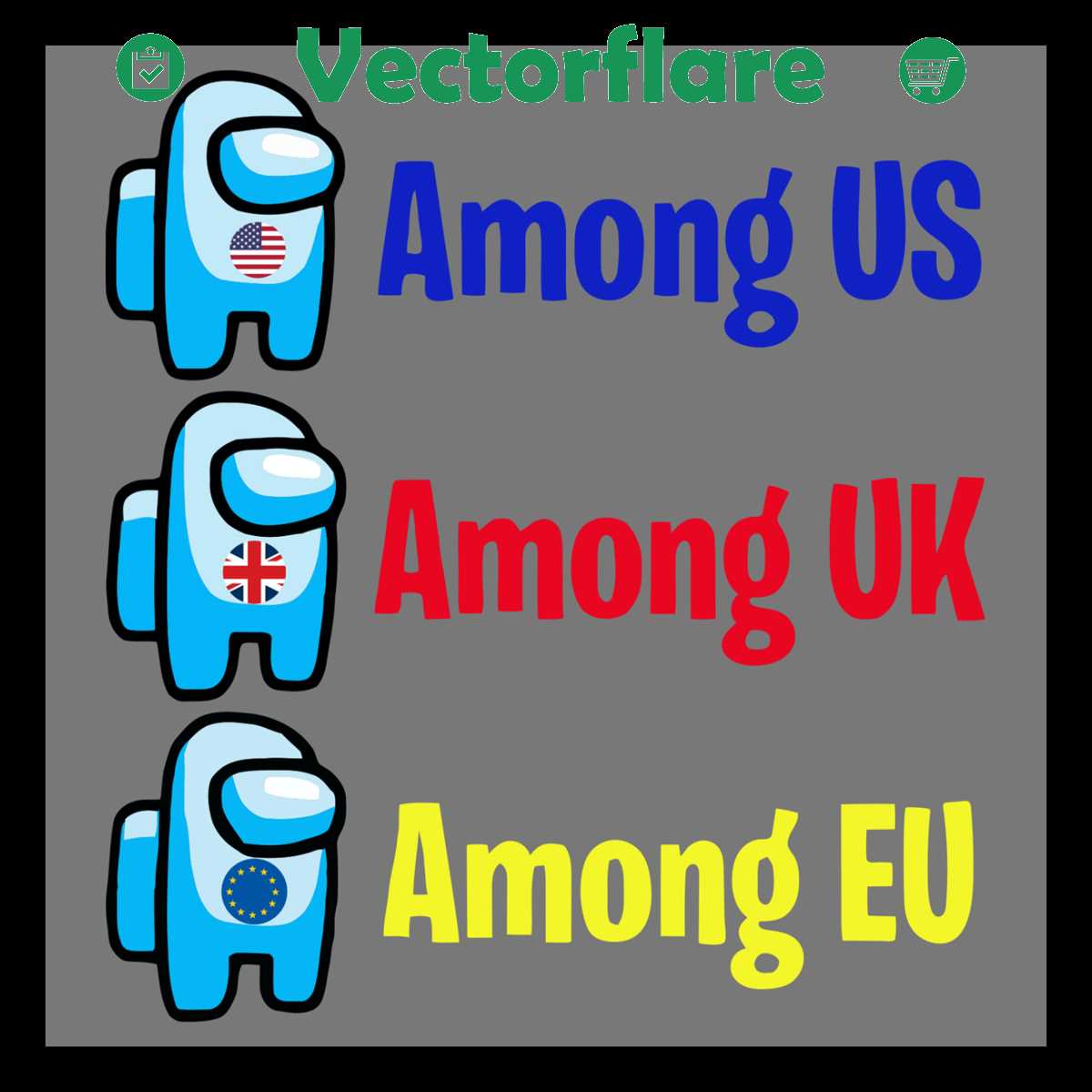 Among Us Among Uk Among EU Svg, Trending Svg, Among Us Svg, | Inspire ...