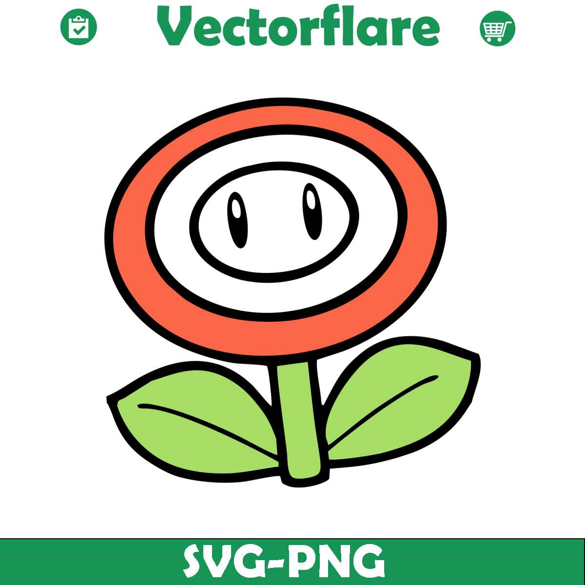 Mario Items SVG | Inspire Uplift