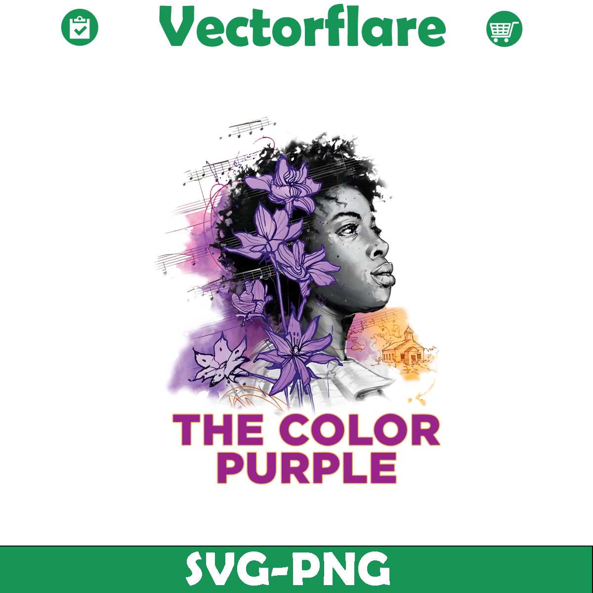 The Color Purple Musical Movie PNG - Inspire Uplift