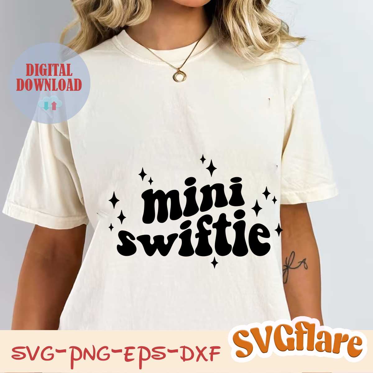 Mini Swiftie Svg, Png,In my swiftie era Svg, Wavy Letters de - Inspire ...