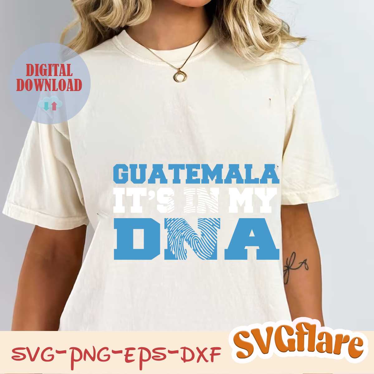 Guatemala svg, Guatemala it's in my DNA svg, Guatemala flag, | Inspire ...
