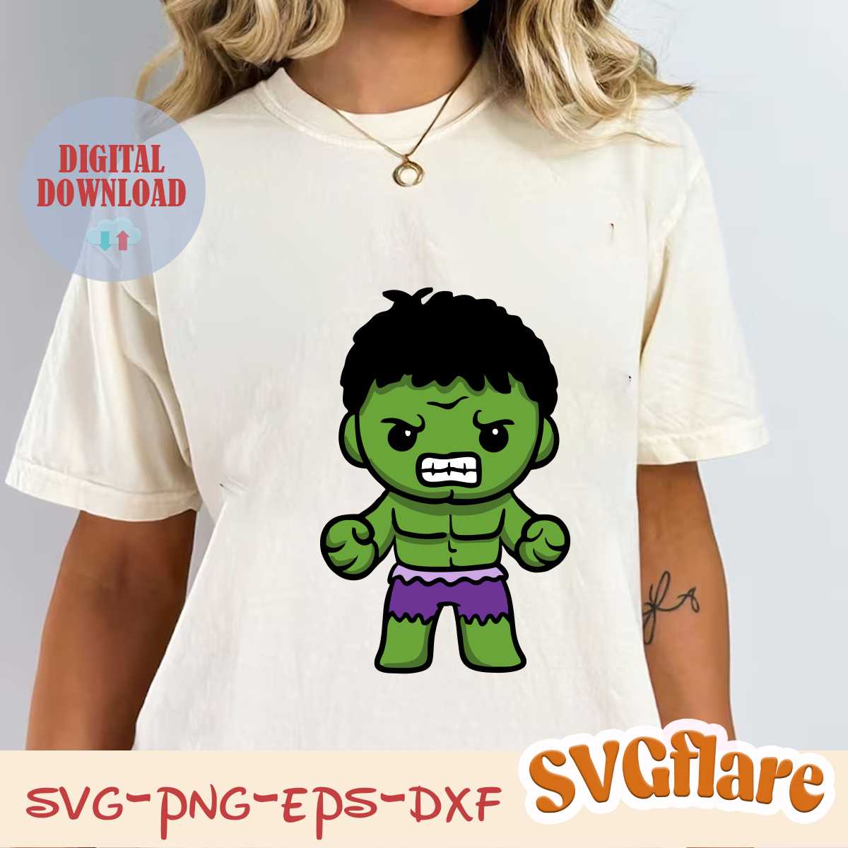 Hulk SVG, Baby Hulk SVG, The Incredible Hulk SVG, Baby Hulk | Inspire ...