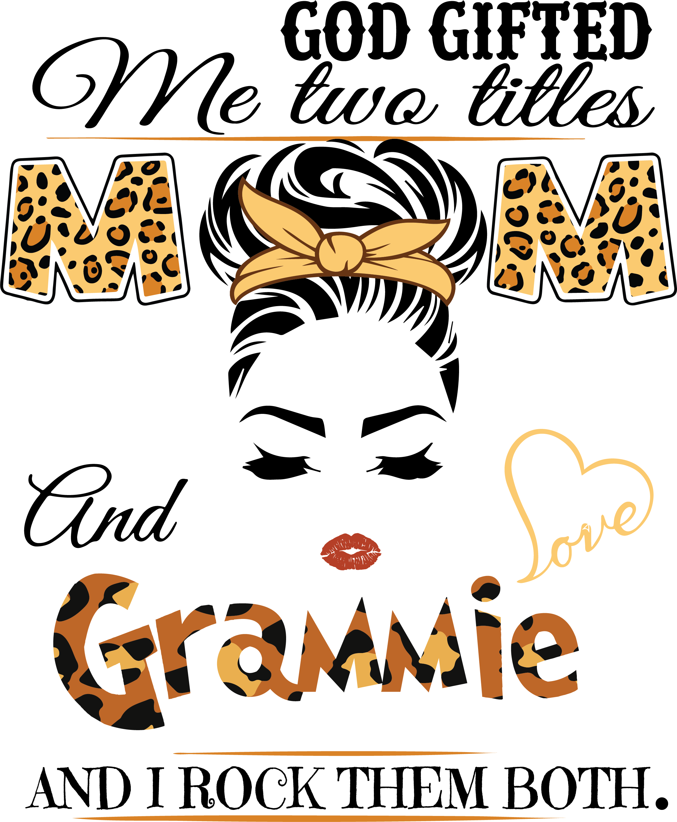 God Give Me Two Titles | Inspire Uplift