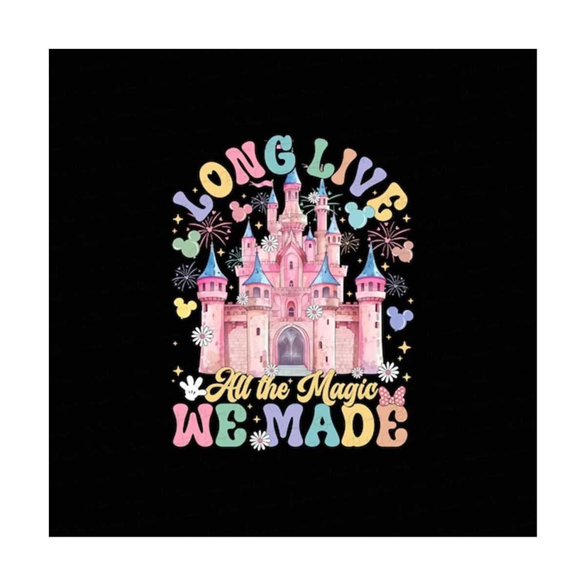 Long Live All The Magic We Made Castle Png, Magic Castle Png | Inspire ...