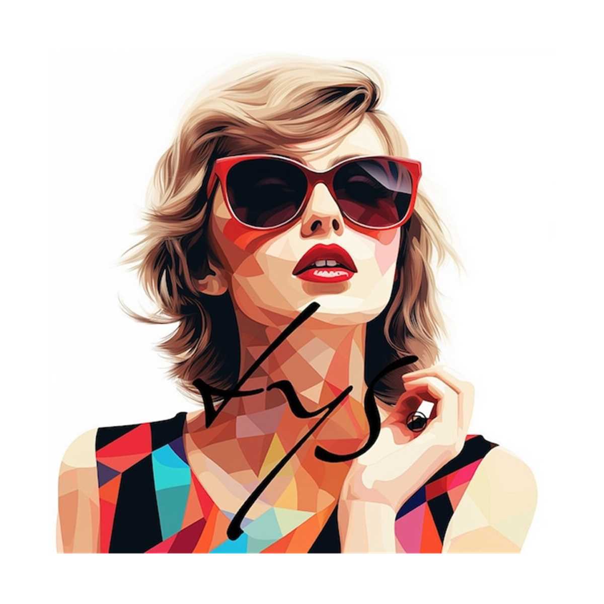 Little Swiftie Png, Taylor The Eras Tour Png, Taylor Swiftie | Inspire ...