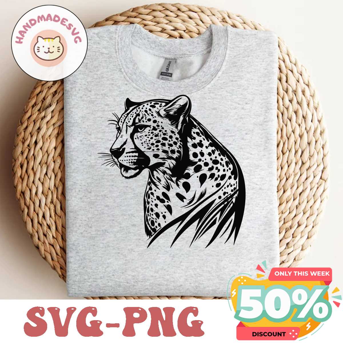 Cheetah Svg, Cheetah Clipart, Cheetah Png, Cheetah Head, Che | Inspire ...
