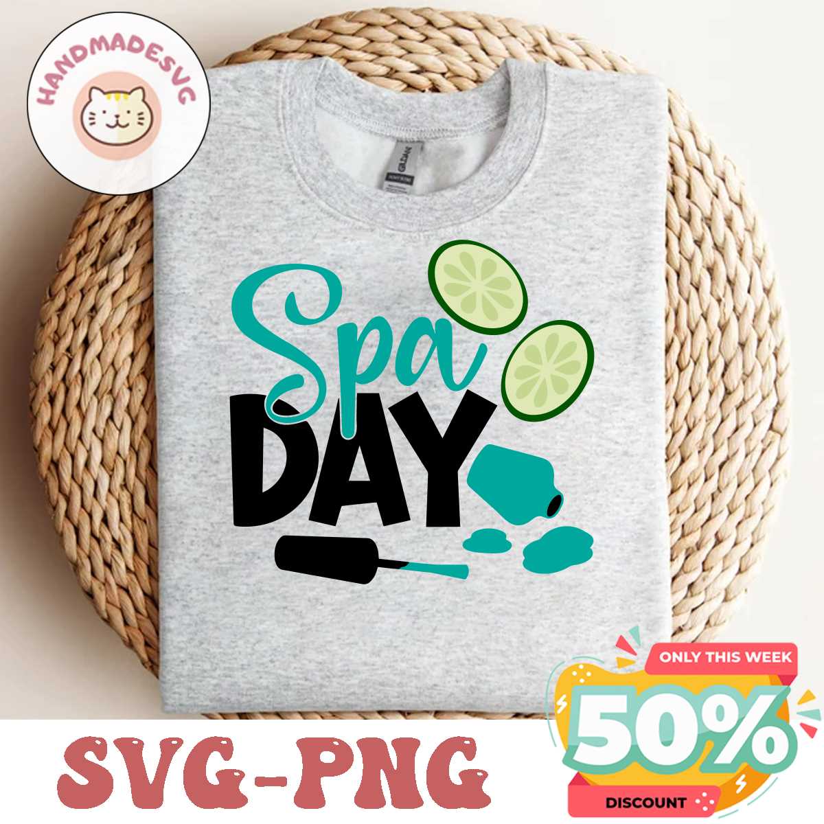 Spa Day, Girls Spa Trip svg, Spa Birthday SVG, Girls Spa Day | Inspire ...
