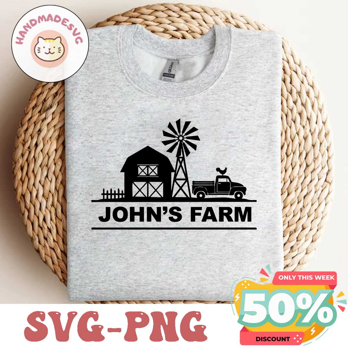 Farm SVG, Farm Split Frame SVG, Farm Monogram Svg, Farm Cut | Inspire ...