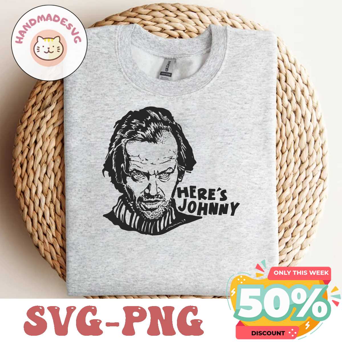 Heres Johnny SVG, Redrum SVG, the shining svg, shining svg, | Inspire ...