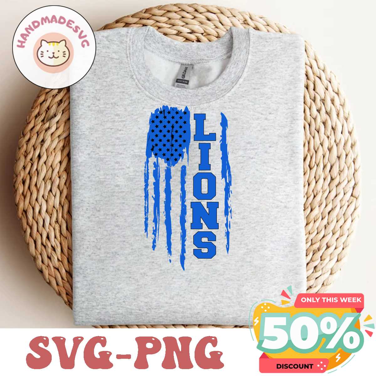 Lions SVG,Lion svg,Lions Mascot Svg,Lions Flag svg,Leopard P - Inspire ...