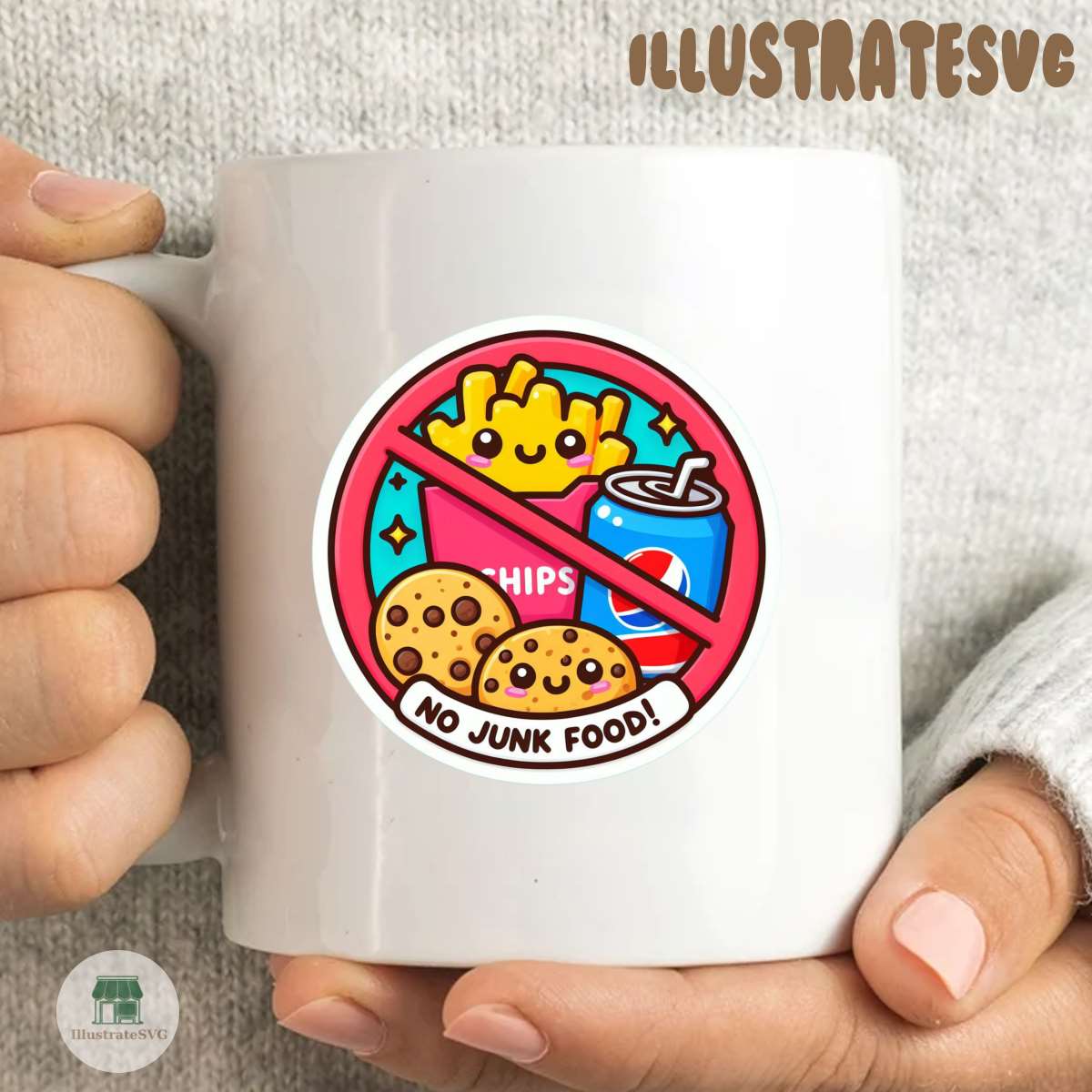 No Sticker | Inspire Uplift