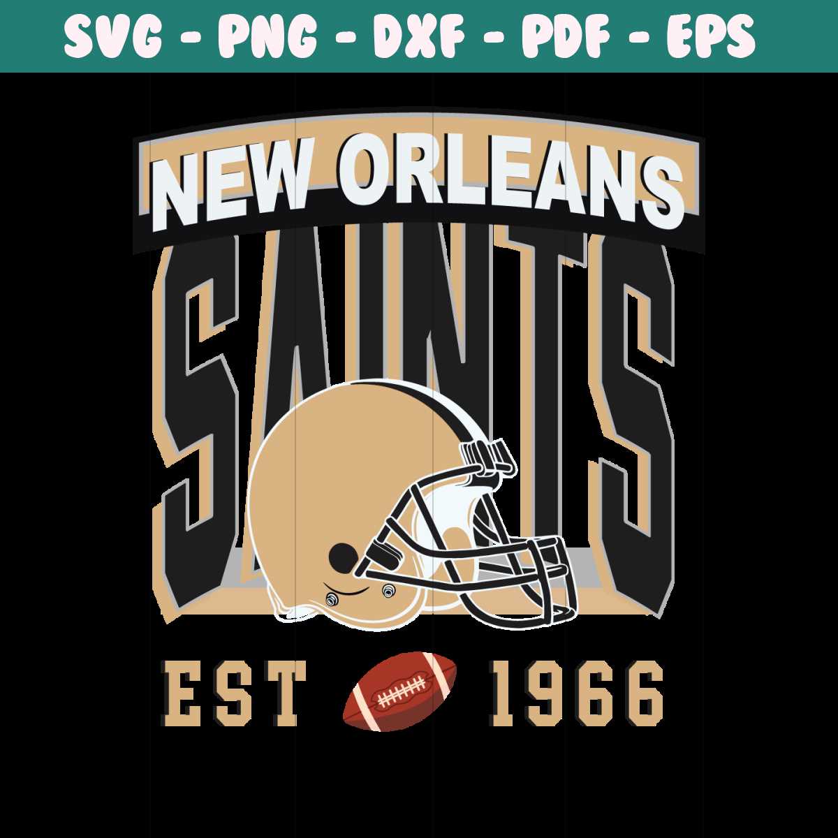 New Orleans Football Png Football Team Png New Orleans Foo Inspire Uplift