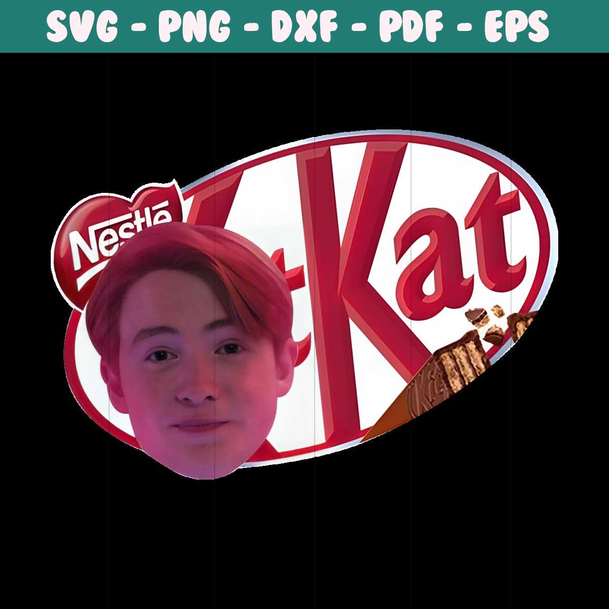 Kit Connor Kitkat PNG, Nick Nelson SVG, Heartstopper Svg, He | Inspire ...