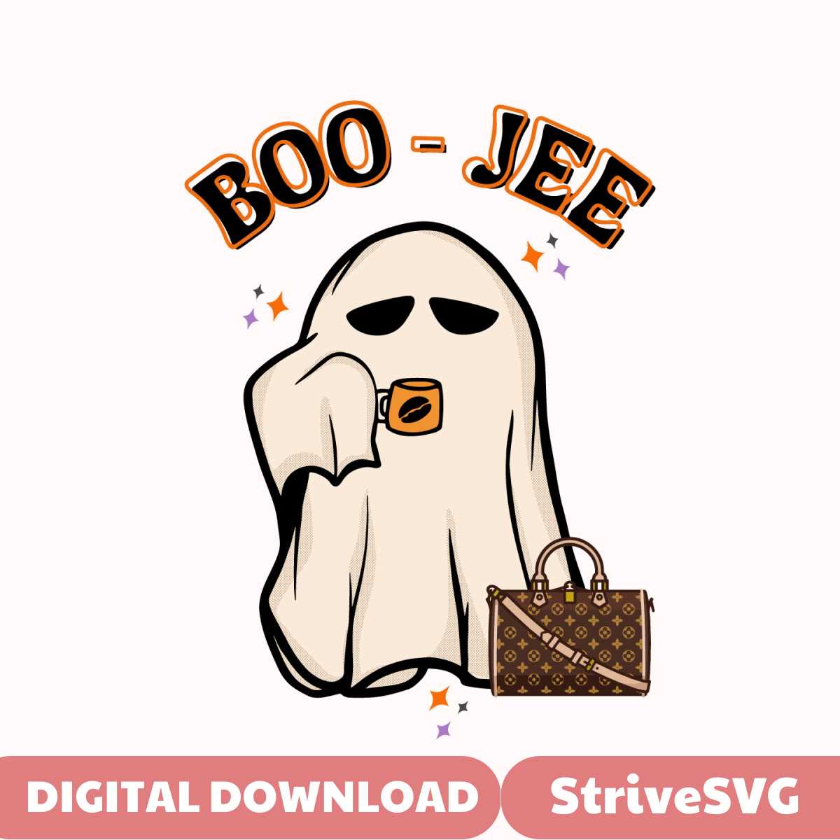 BooJee png, BooJee svg, Ghost png, ghost svg, Halloween svg, | Inspire ...